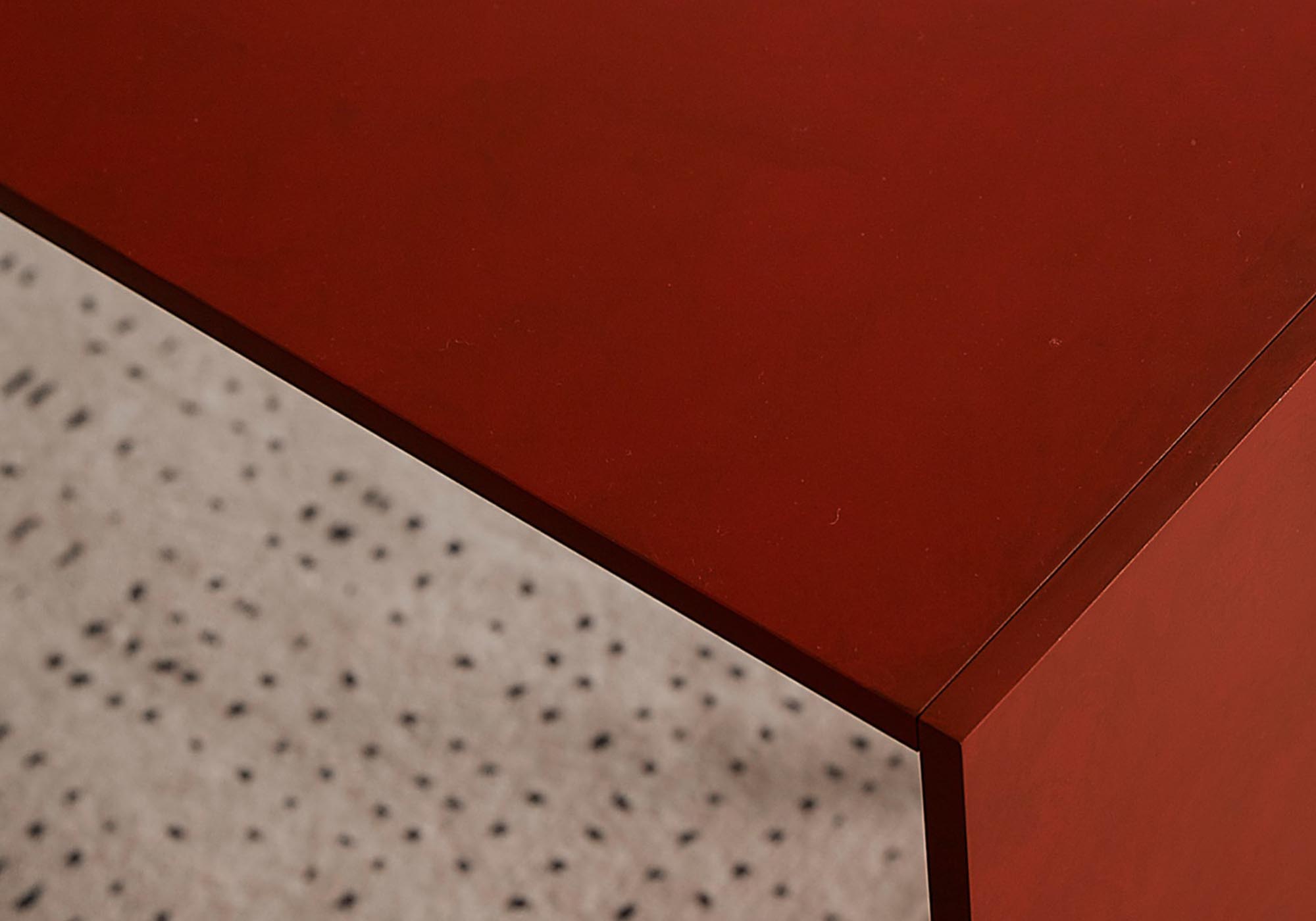 Tavolo Metallico — Porro